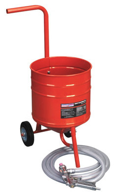 Sealey Shot Blasting Kit 22.6kg Capacity SB994