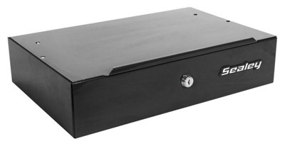 Sealey Side Cabinet for Long Handle Tools - Black APLHTB | DIY at B&Q