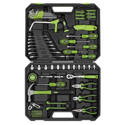 Sealey Siegen 84pc Tool Kit S01213 at B&Q