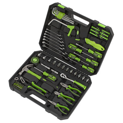 Sealey Siegen 84pc Tool Kit S01213 at B&Q