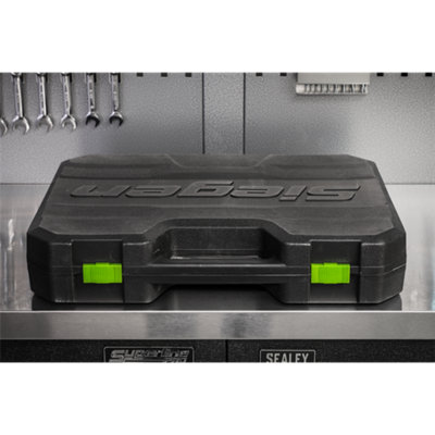 Sealey Siegen 84pc Tool Kit S01213