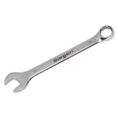 Sealey Siegen Combination Spanner 22mm S01022