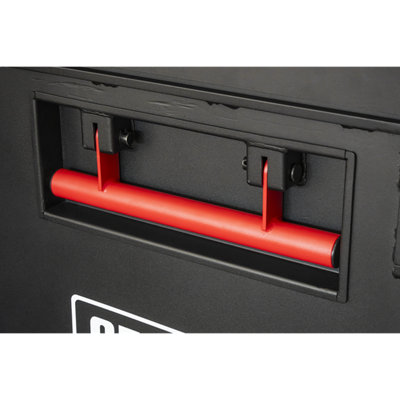 Sealey Site Box Storage With Welded Steel Construction 1125 x 610 x ...