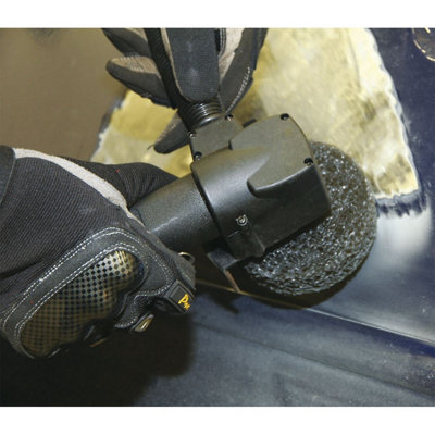 Sealey Smart Eraser Air Tool Kit Supplied In Storage Case 4 Pieces SA695