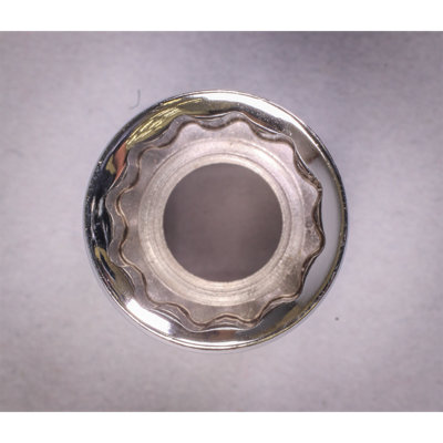 Sealey Socket Set 11 Pieces 3/8" Square Drive 12-Point WallDrive ...