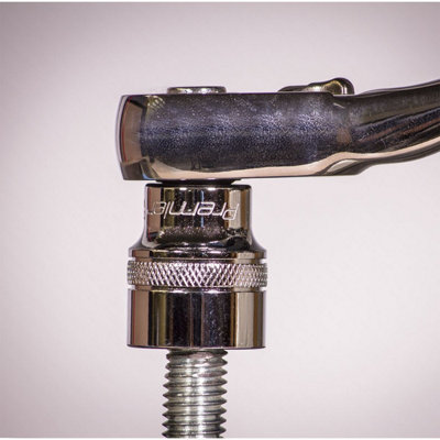 Sealey Socket Set 12 Pieces 3/8" Square Drive Lock-On 6 Point Metric AK2741