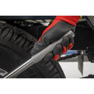 Sealey Socket Set 26 Pieces 3/4" Square Drive 12-Point WallDrive AK2584