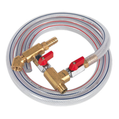 Sealey Soda Blasting Conversion Kit For SB997 & SB998 Shot Blasters ...