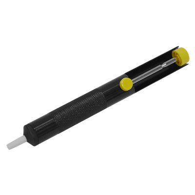 Sealey Solder Removing Gun With Hard-Wearing Teflon Tip & Push-Button ...