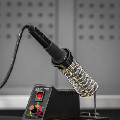 Sealey Soldering Station With Variable Temperature Control 160-480 ...