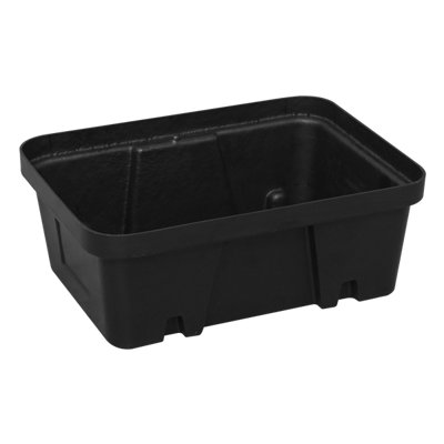 Sealey Spill Tray High-Density Polyethylene Lightweight - 10L 10 Litres ...