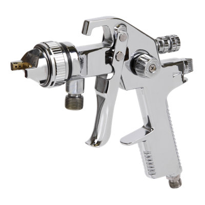 Sealey Spray Gun With 1.7mm Set-Up For HVLP79/P Pressure Pot System ...