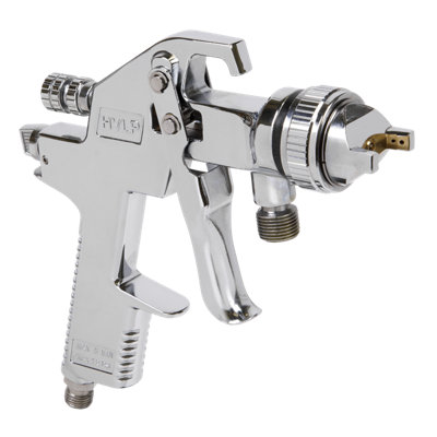 Sealey Spray Gun With 1.7mm Set-Up For HVLP79/P Pressure Pot System ...