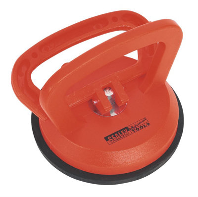 SEALEY SUCTION GRIPPER SINGLE HEAD 120MM AK9891