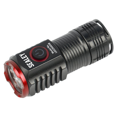 Sealey Super Beam 2500 Lumens Rechargeable SMD LED 24W Pocket Light ...