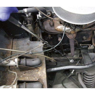 Sealey Telescopic Magnetic Pick-Up Tools & Inspection Mirrors - Display ...