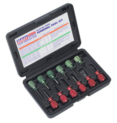 Sealey Terminal Tool Kit 12pc VS920