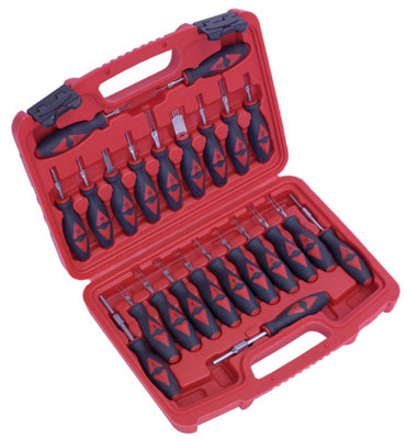Sealey Terminal Tool Kit 23pc VS9203