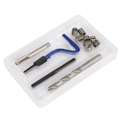 Sealey Thread Repair Kit M12 x 1.75mm TRM12