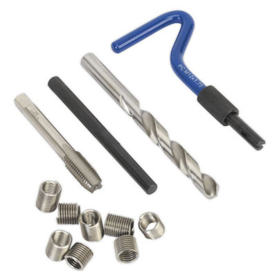 Sealey Thread Repair Kit M14 x 1.25mm TRM14