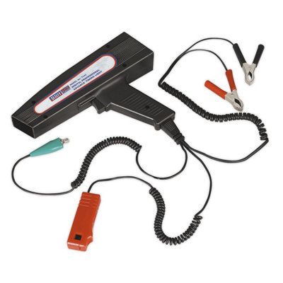 Sealey Timing Light Digital Tach/Dwell/Advance/Volt TL93