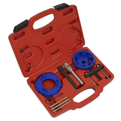 Sealey Timing Tool & Fuel Injection Pump Kit for Ford, PSA, LDV VSE6940