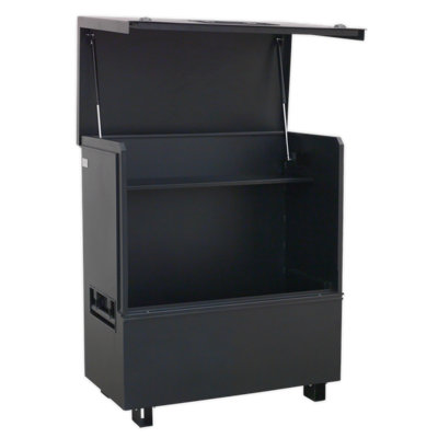 Sealey Tool Vault Storage With Welded Steel Construction 115 x 610 x ...