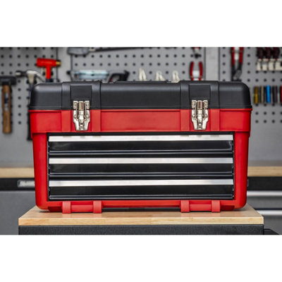Sealey Toolbox 585mm 3 Drawer Portable AP1003