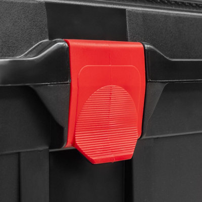 Sealey Toolbox with Locking Carry Handle 580mm AP580LH