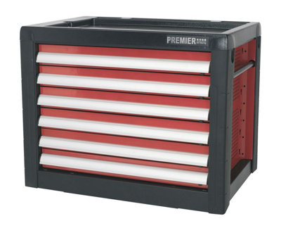 Sealey Topchest 6 Drawer with Ball-Bearing Slides AP2403