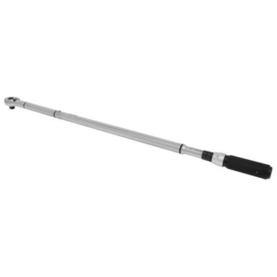 Sealey Torque Wrench Micrometer Style 3/4"Sq Drive 160-800Nm ...