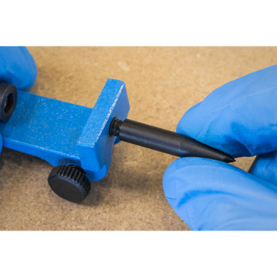 Sealey Trammel Point Set 2pc 3/8" To 1-1/4" Knurled Screws Width ...