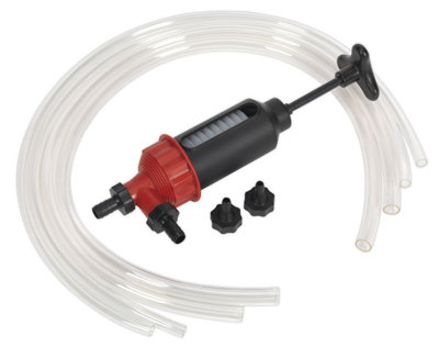 Sealey Transfer Syphon Pump - Oil/Petrol/Diesel VS560