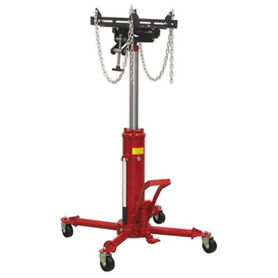 Sealey Transmission Jack 0.5tonne Vertical Telescopic 500TTJ