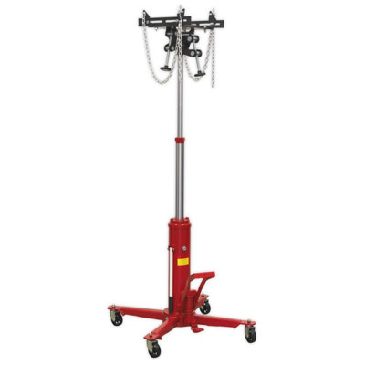 Sealey Transmission Jack 0.8tonne Vertical Telescopic 800TTJ