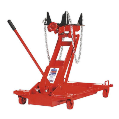 Sealey Transmission Jack 1.5 Tonne Floor 1500E