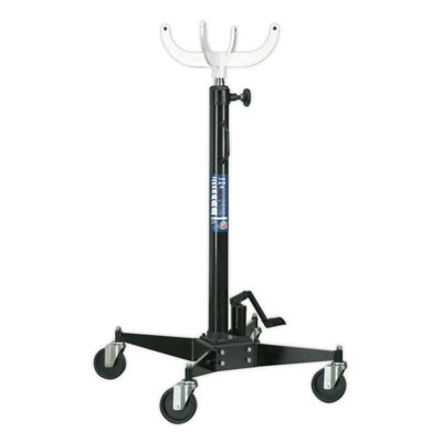 Sealey Transmission Jack 1 Tonne Vertical Quick Lift 1000TRQ