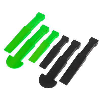 Sealey Trim & Panel Removal Tool Ergonomically Designed Colour-Coded ...