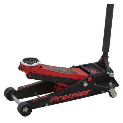 Sealey Trolley Jack 2.5 Tonne Low Profile 2500LE