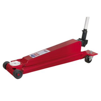 Sealey Trolley Jack 2 Tonne High Lift Low Profile 2200HL