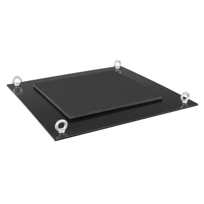 SEALEY TRP200 TRANSMISSION JACK LIFTING PLATE 200KG CAPACITY