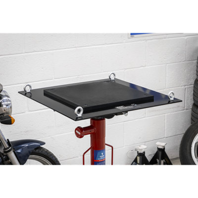 Sealey TRP200 Transmission Jack Lifting Plate 200kg Capacity