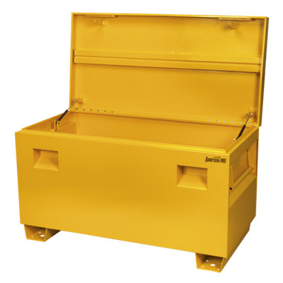 Sealey Truck Box Outdoor Tool Storage Heavy Gauge Steel 1220x620x700mm ...