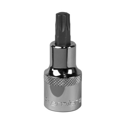 Sealey TRX-Star Socket Bit T47 1/2" Square Drive Daily Professional Use ...