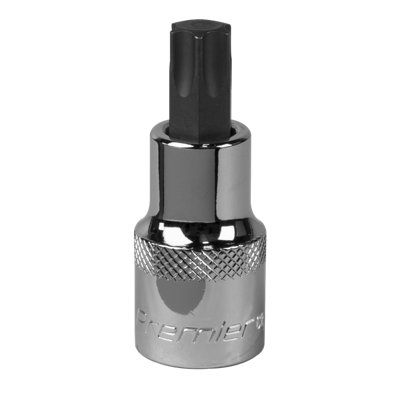 Sealey TRX-Star Socket Bit T55 1/2" Square Drive Daily Professional Use ...