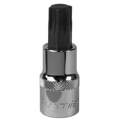 SEALEY TRX-STAR SOCKET BIT T60 1/2" SQUARE DRIVE DAILY PROFESSIONAL USE ...