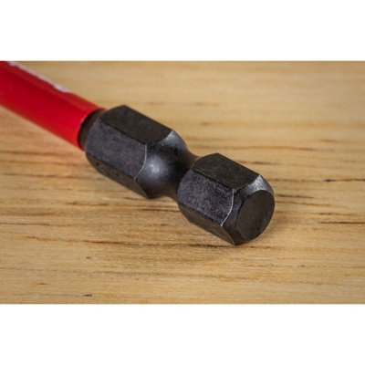 Sealey TRX-Star T30 Impact Power Tool Bits 50mm 3 Pieces Professional ...