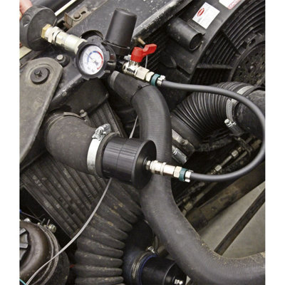 Sealey Turbo System Leakage Tester VS2030