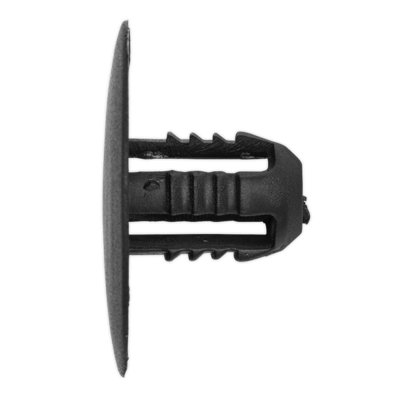 Sealey Under Bonnet Insulation Fixing Clip Diameter 25mm x 15mm Pack of ...