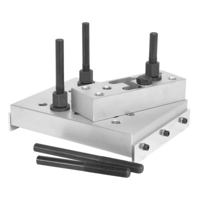 Sealey Universal Press Support Block With Multiple Threaded Holes VS7036